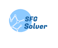 Signal Flow Graph Solver